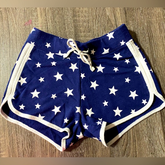Justice | Bottoms | Justice Active Girls Size 2 Navy Blue With White ...